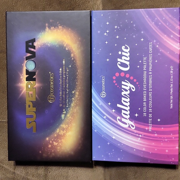 BH Cosmetics | Makeup | Bh Cosmetics 2 Eye Shadow Palette 2 Items Nice ...